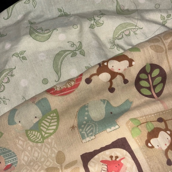 Boppy | Bedding | 2 Vintage Boppy Covers | Poshmark